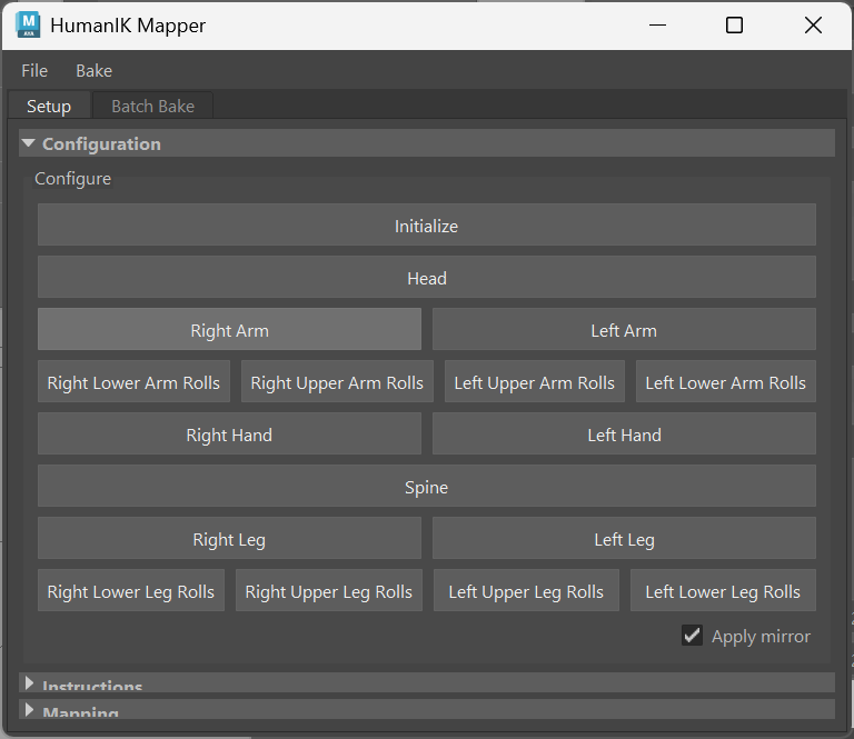 Animbits User Documentation — mGear: Rigging Framework 4.0.3 documentation